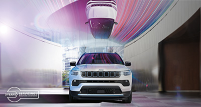 Jeep® SUV & 4x4 Models | Car Offers | Jeep® UK