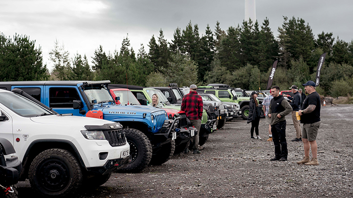 Jeep Owner's Club| Jeep® UK