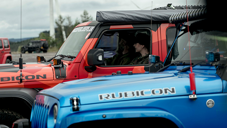 Jeep Owner's Club| Jeep® UK