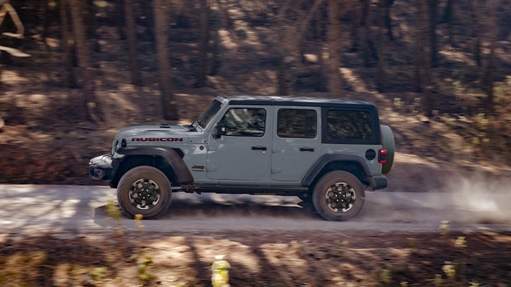 4x4 Vehicles: The Ultimate Off-Road Experiences | Jeep® UK
