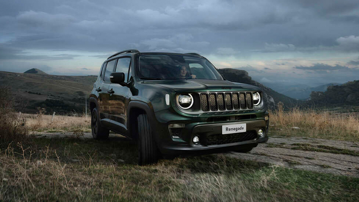 4x4 Vehicles: The Ultimate Off-Road Experiences | Jeep® UK