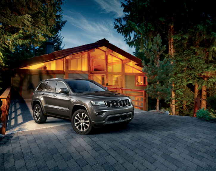 Jeep Fleet Manager | Managing Your Car Fleet | Jeep® UK