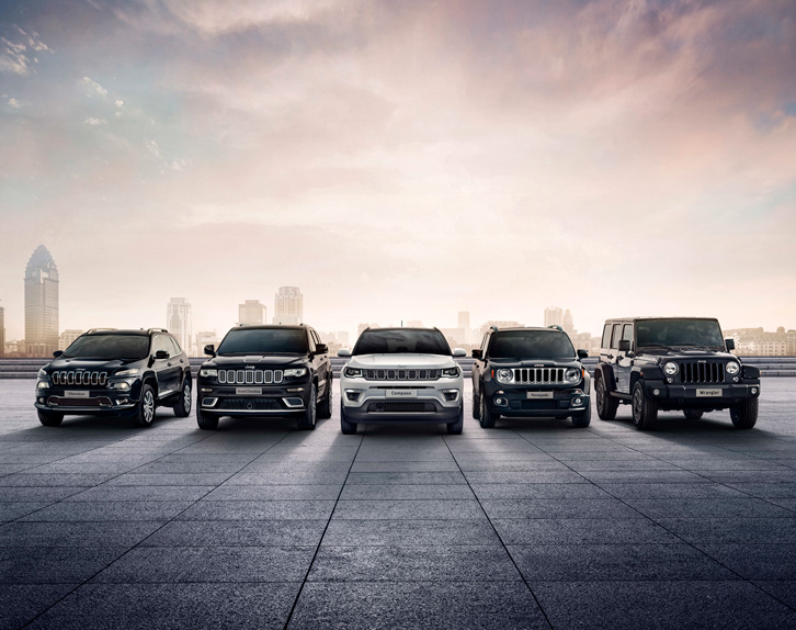 Jeep History & Heritage | Jeep® UK