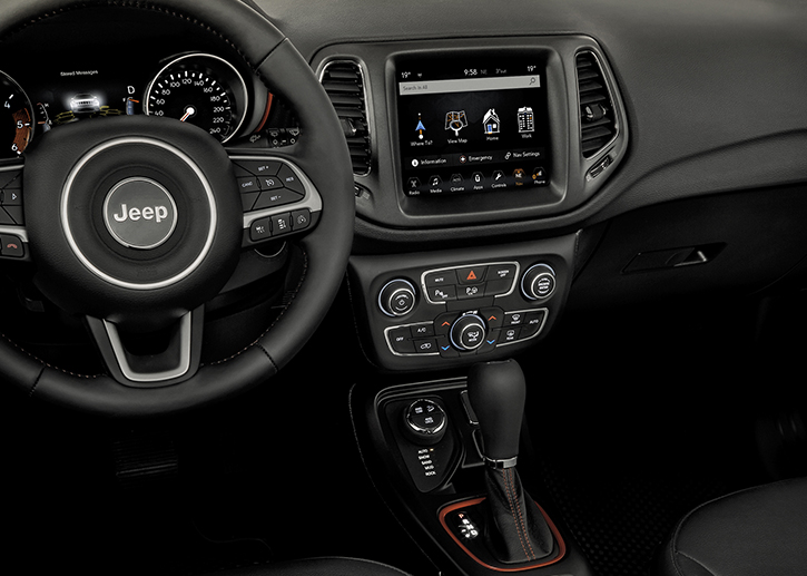 Hybrid Commercial Vehicles | Cars for Small Business | Jeep® UK