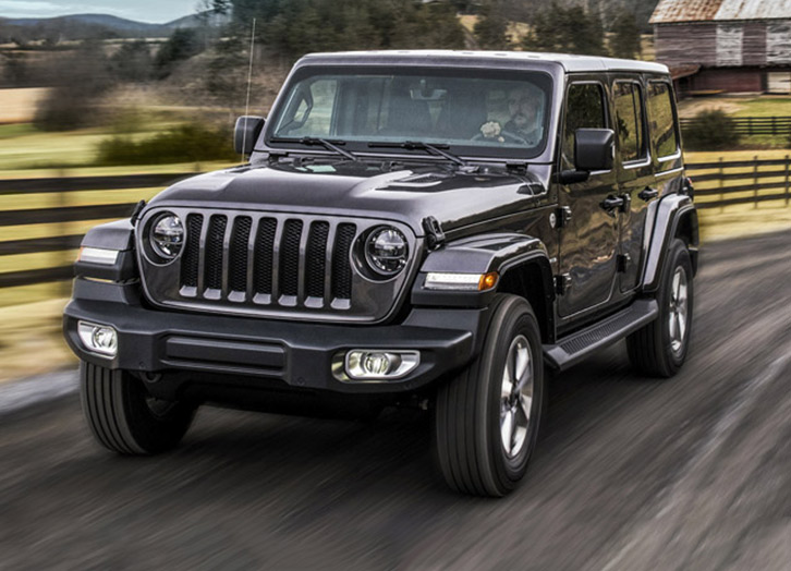 Hybrid Commercial Vehicles | Cars for Small Business | Jeep® UK