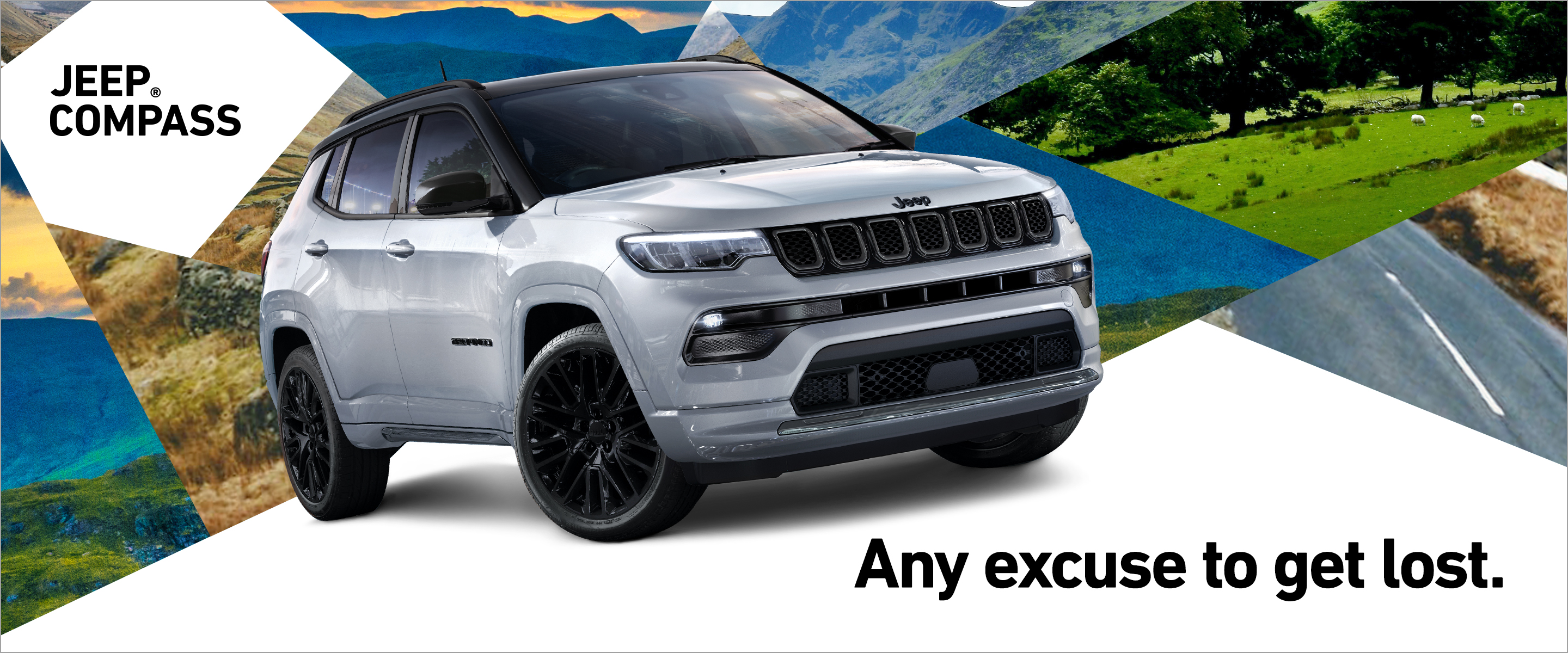Jeep Compass Models | Jeep UK