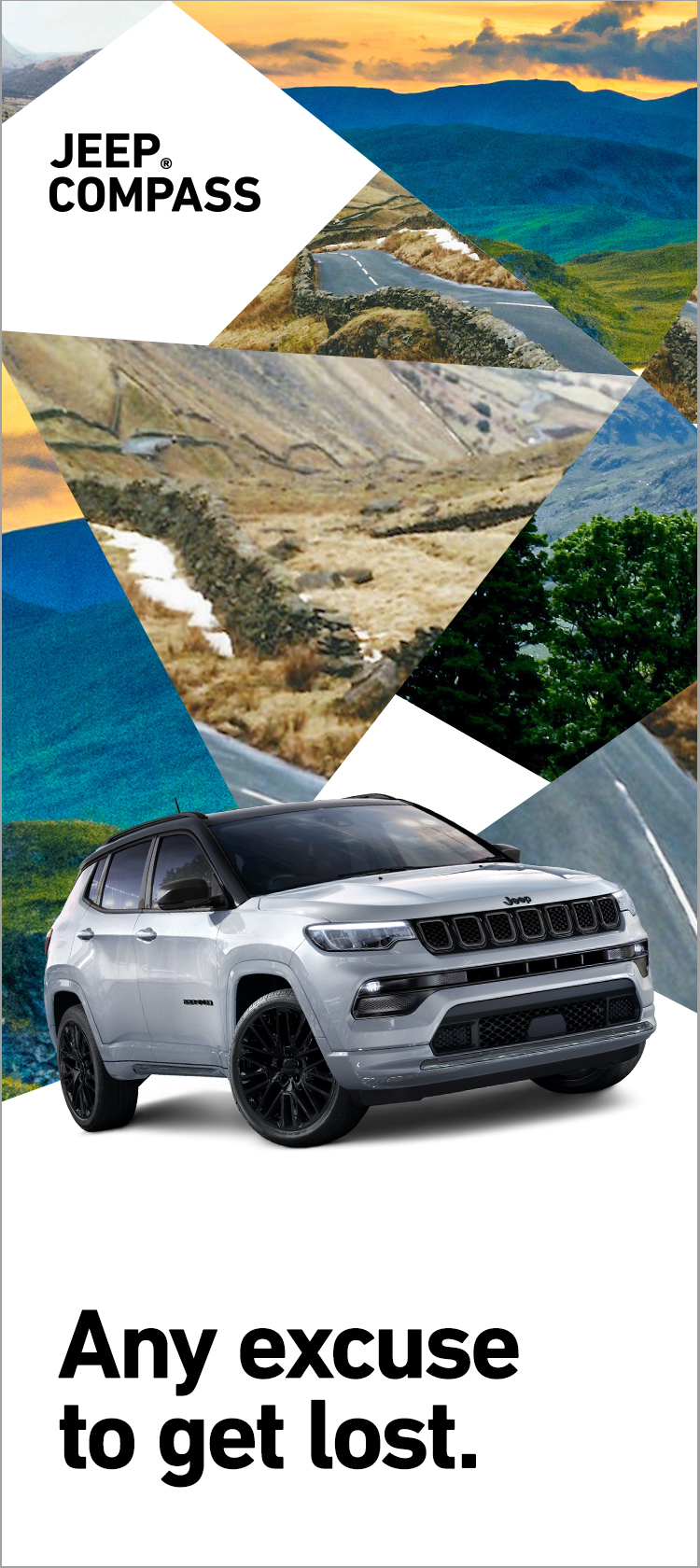 Jeep Compass Models | Jeep UK