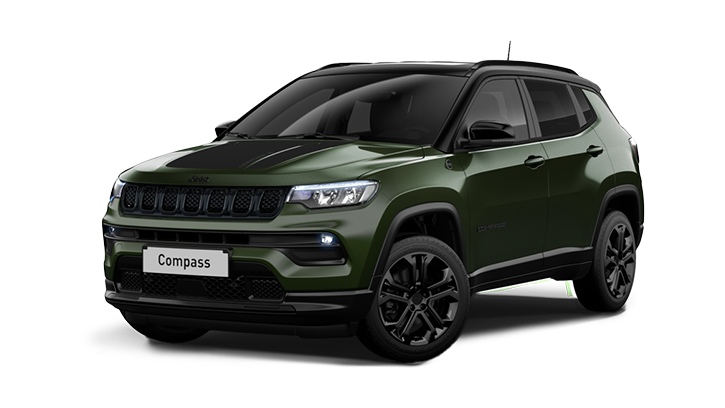 Jeep Compass Models | Jeep UK