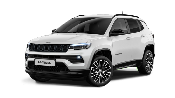 Jeep Compass Models | Jeep UK