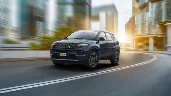 Jeep® business vehicle finance solutions | Business Contract Hire ...