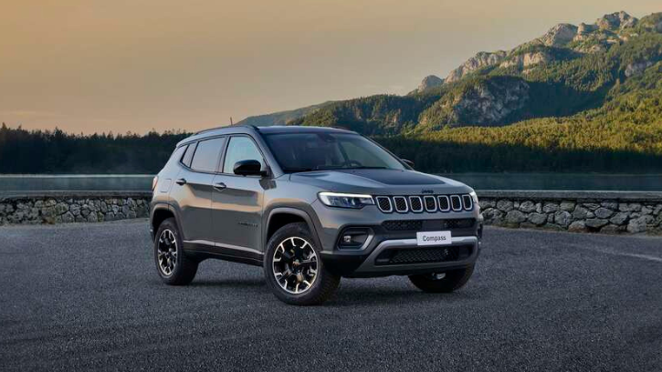 Jeep® business vehicle finance solutions | Business Contract Hire ...