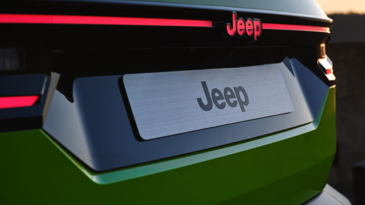 Jeep® Business & Fleet | Fleet cars | Jeep® UK