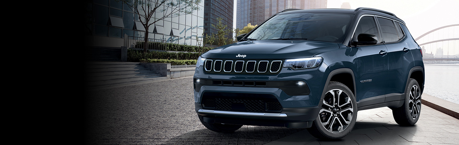 Jeep® SUV & 4x4 Models | Car Offers | Jeep® UK