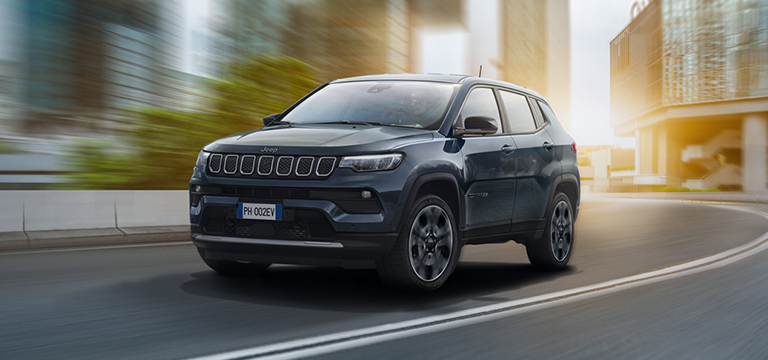 Buy Jeep® SUV Cars, 4x4 Models & Accessories Online | Jeep® UK