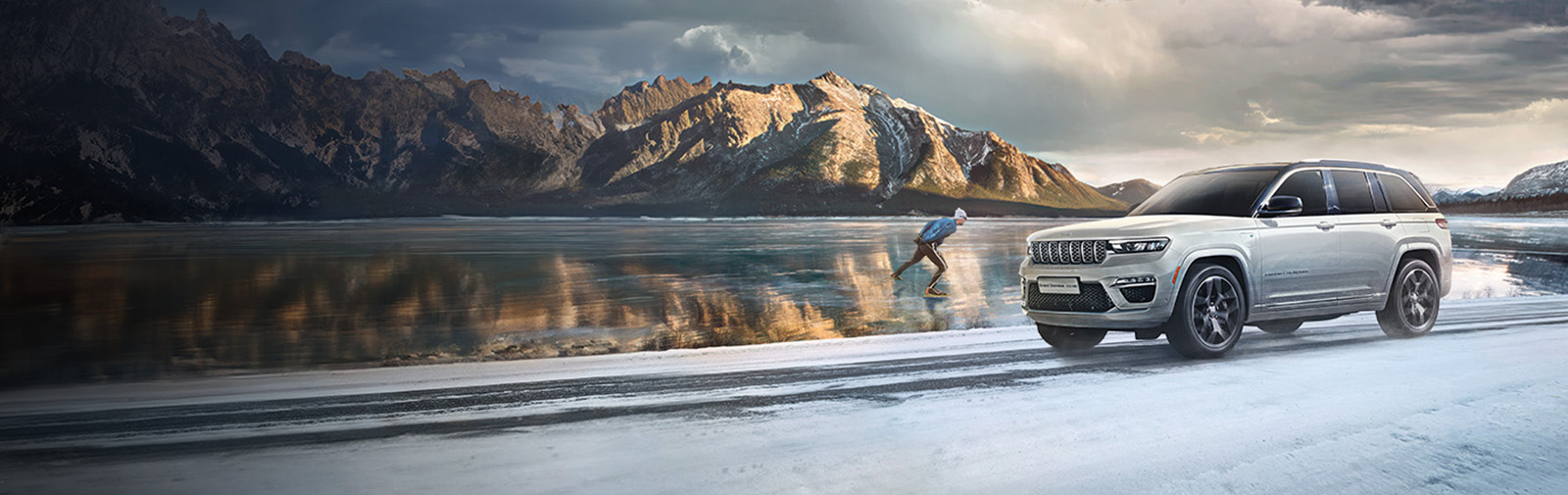 Buy Jeep® SUV Cars, 4x4 Models & Accessories Online | Jeep® UK