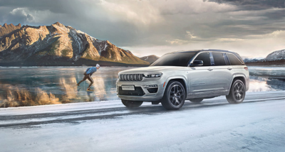 Buy Jeep® SUV Cars, 4x4 Models & Accessories Online | Jeep® UK