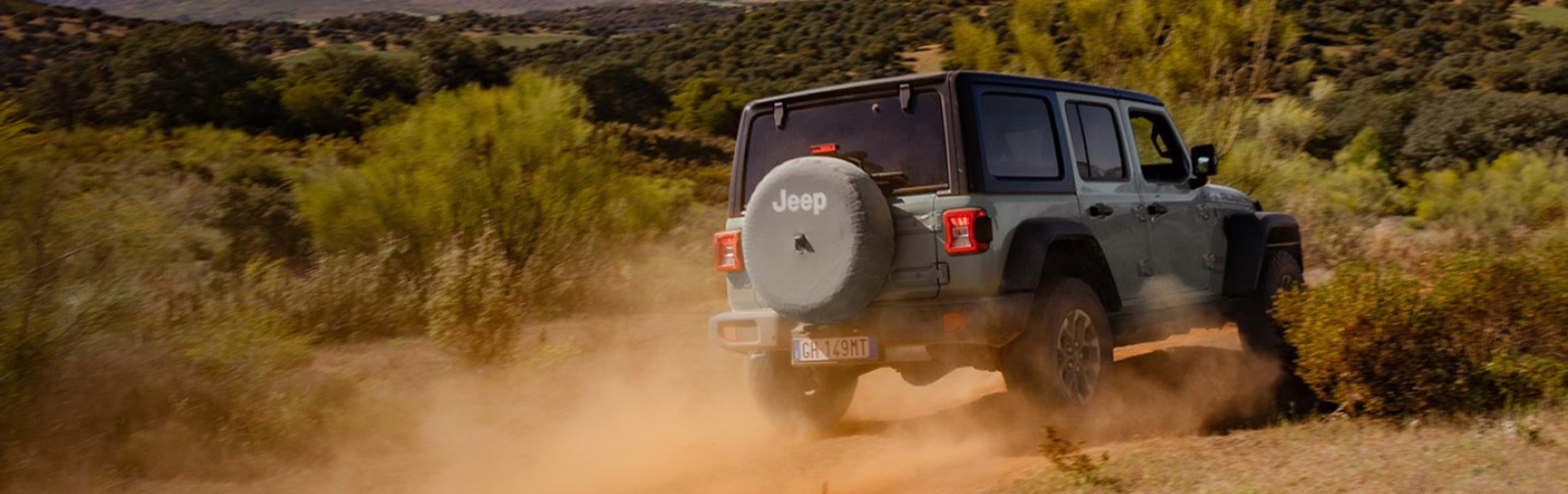 Explore Jeep® SUV Cars, 4x4 Models & Electric Vehicles | Jeep® UK