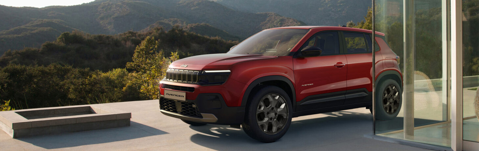 Explore Jeep® 4x4 SUVs Car Models & Electric Vehicles | Jeep® UK