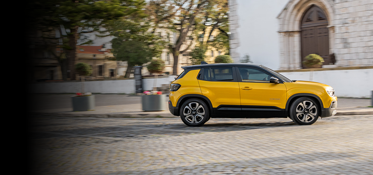 Explore Jeep® SUV Cars, 4x4 Models & Electric Vehicles | Jeep® UK