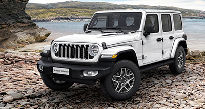 Explore Jeep® 4x4 SUVs Car Models & Electric Vehicles | Jeep® UK