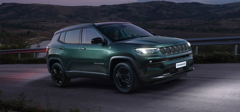 Explore Jeep® SUV Cars, 4x4 Models & Electric Vehicles | Jeep® UK