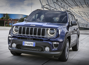 Jeep® Private Promotions - New Car Deals & Offers | Jeep® UK