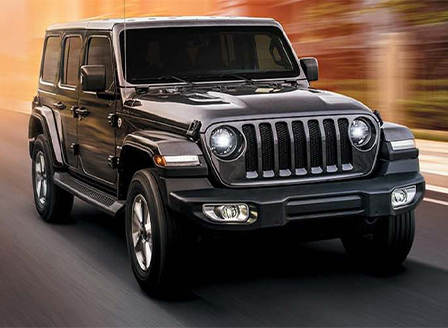 Jeep® Private Promotions - New Car Deals & Offers | Jeep® UK