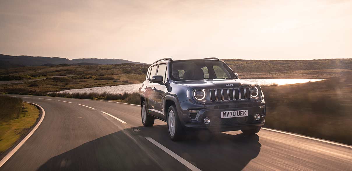 Jeep® News - Christmas Preparations | Jeep® UK