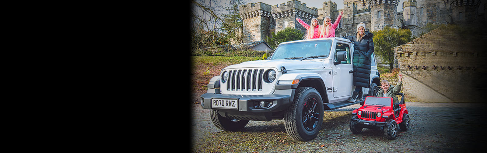 Wranglers All Round | Jeep® News | Jeep® UK