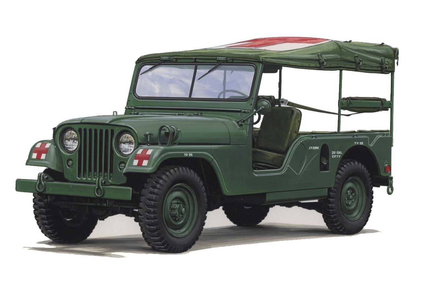 1950s - Jeep History | The Story Of The Legend | Jeep® UK
