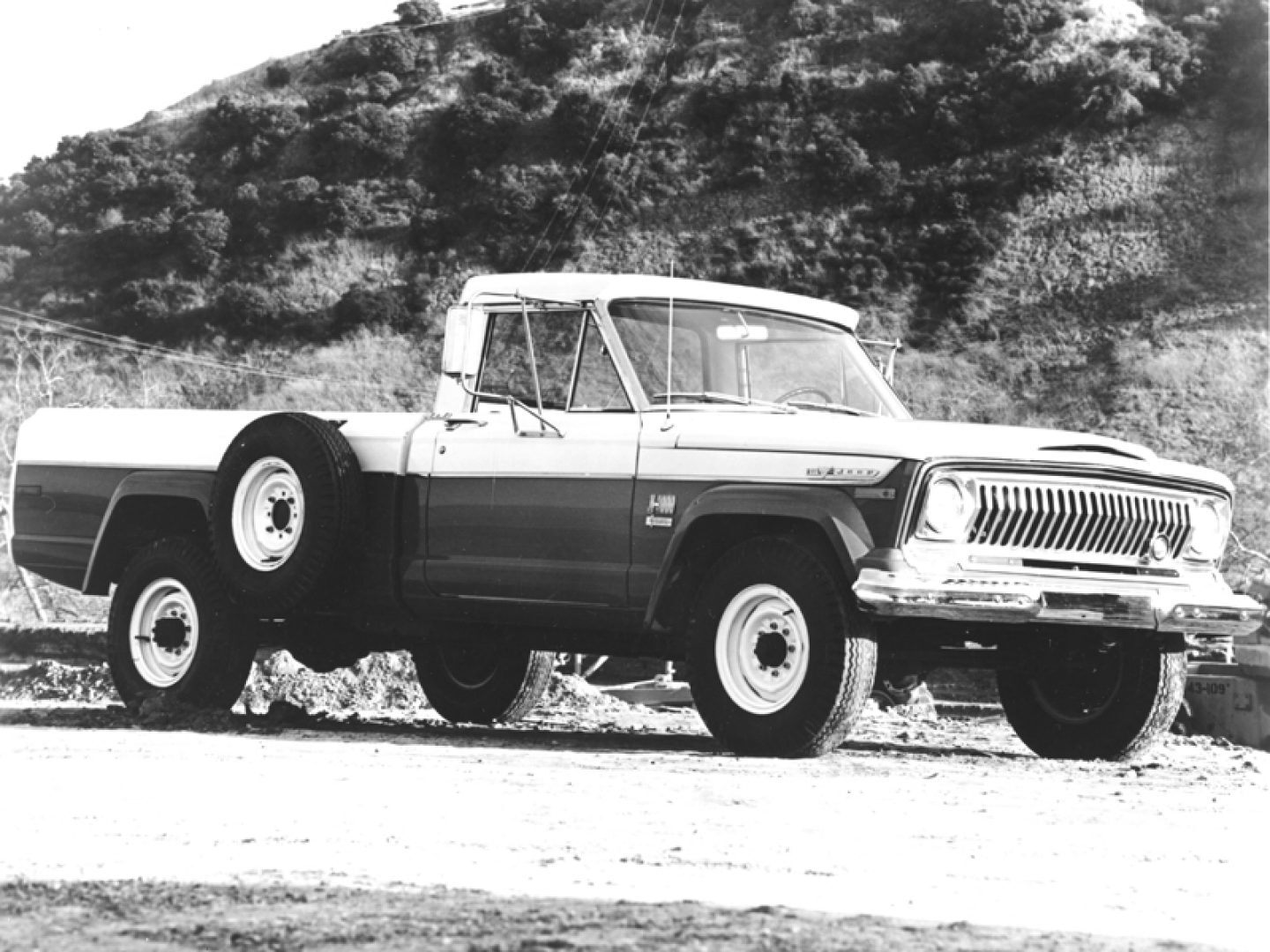 1960s - Jeep History | The Story Of The Legend | Jeep® UK
