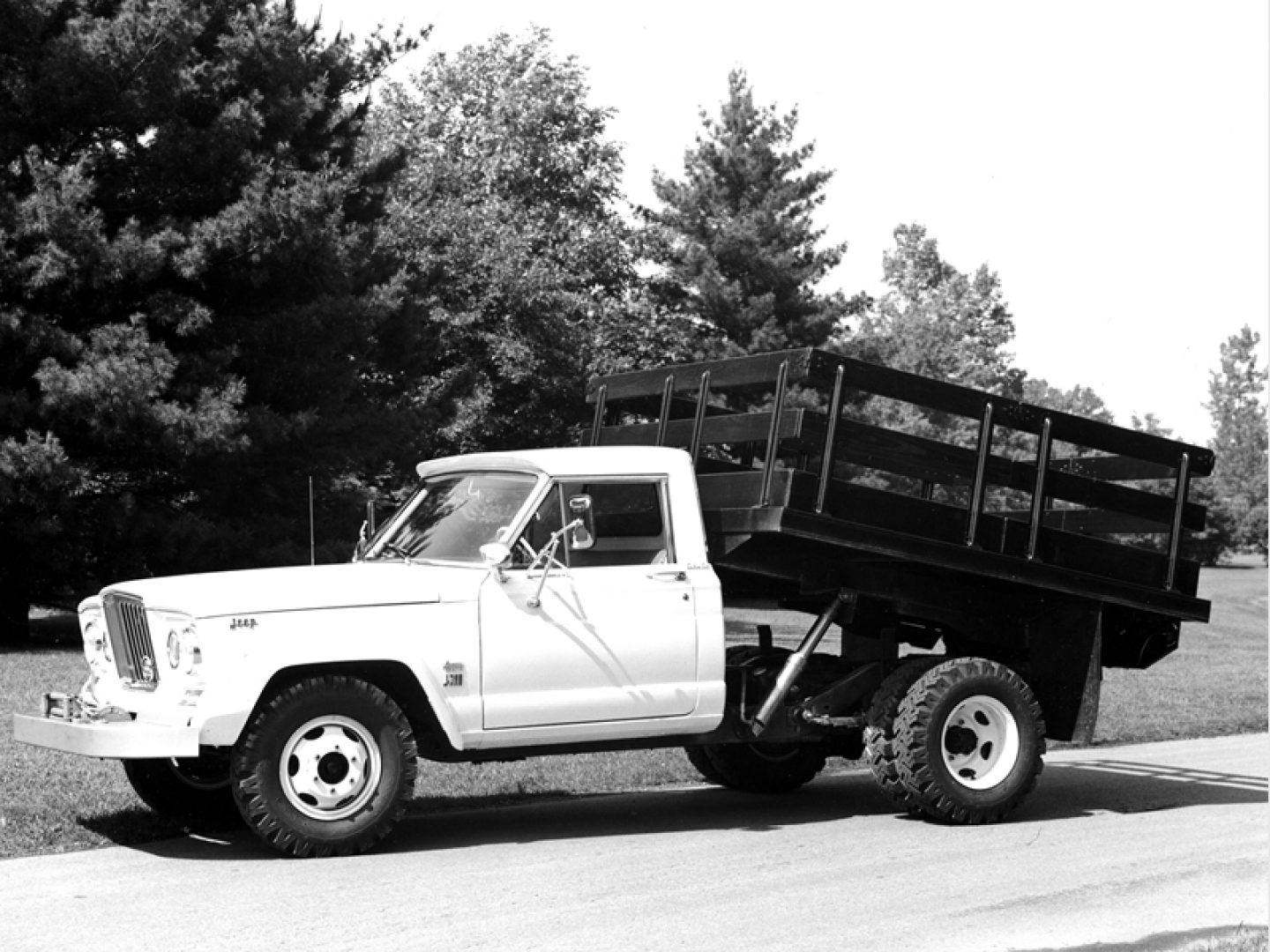 1960s - Jeep History | The Story Of The Legend | Jeep® UK