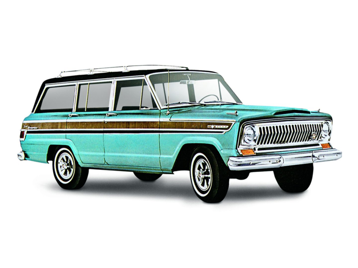 1960s - Jeep History | The Story Of The Legend | Jeep® UK