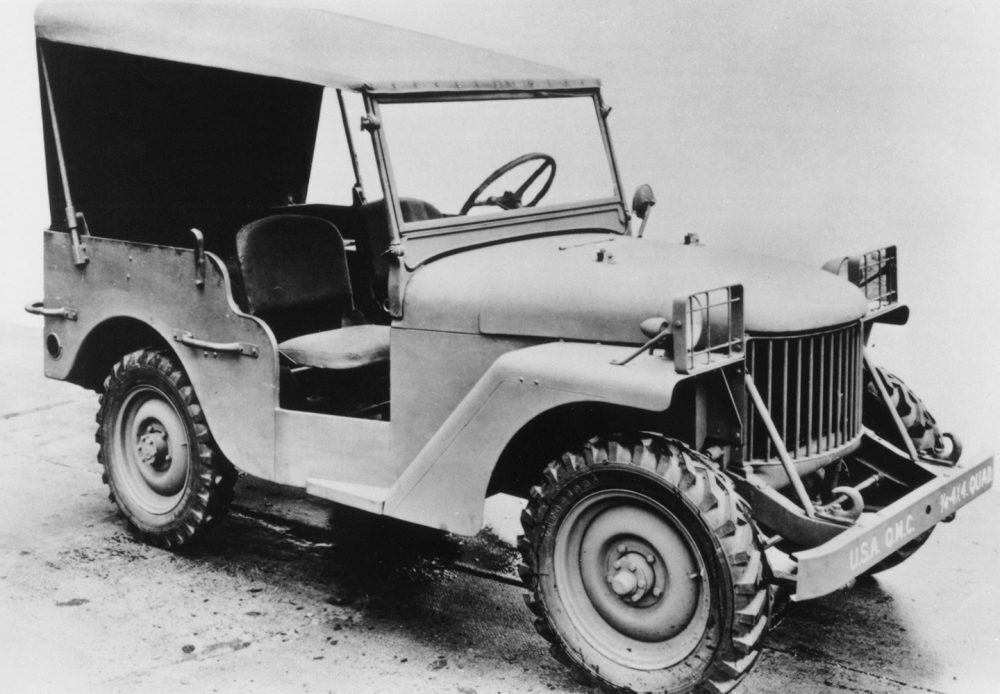 Jeep History & Heritage | Jeep® UK