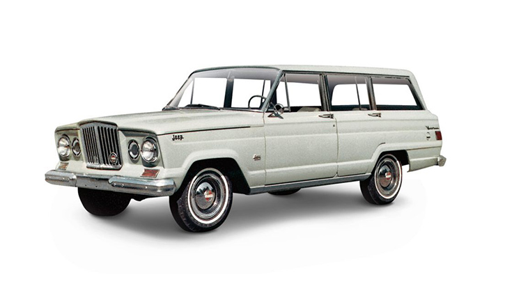 Jeep History & Heritage | Jeep® UK