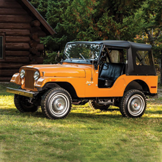 Jeep History & Heritage | Jeep® UK