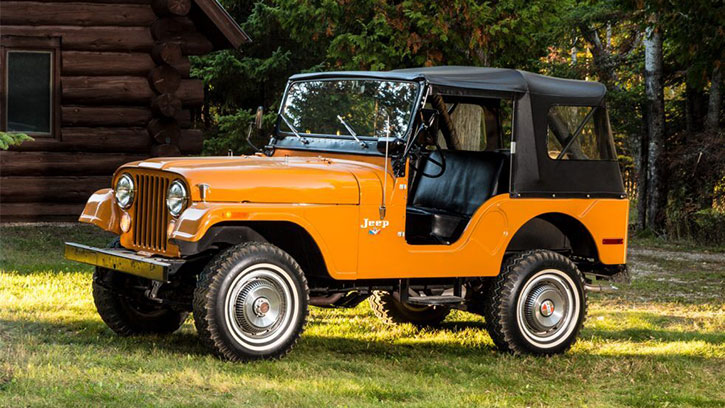 Jeep History & Heritage | Jeep® UK