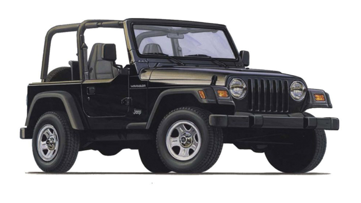 Jeep History & Heritage | Jeep® UK