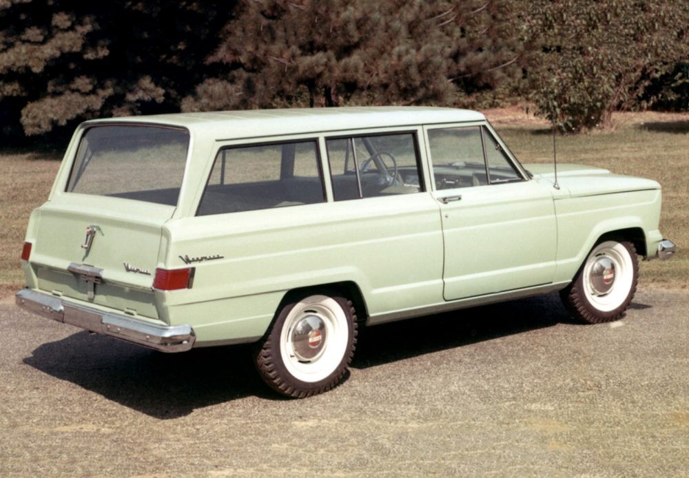 1960s - Jeep History | The Story Of The Legend | Jeep® UK