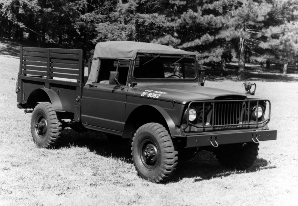 1960s - Jeep History | The Story Of The Legend | Jeep® UK
