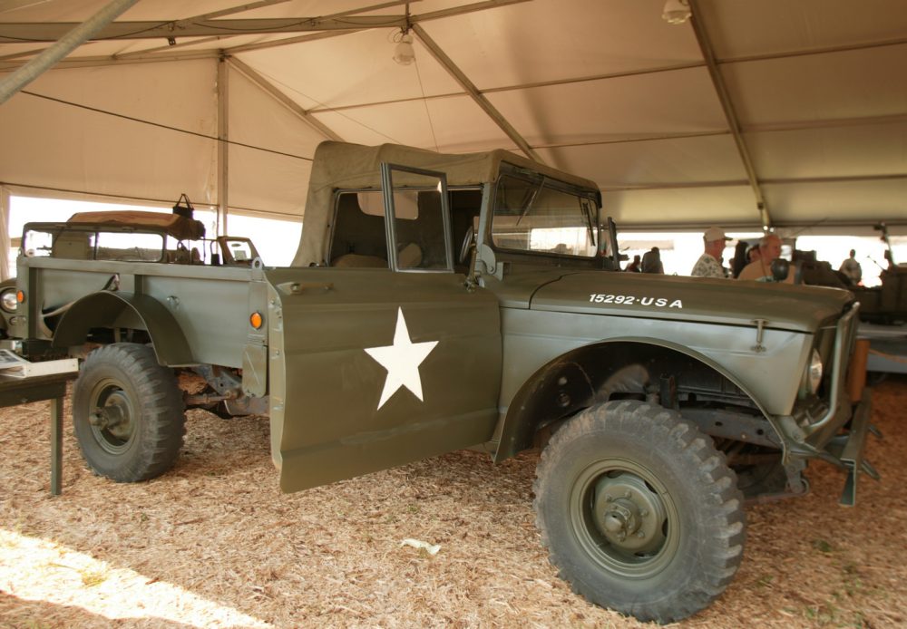 1960s - Jeep History | The Story Of The Legend | Jeep® UK