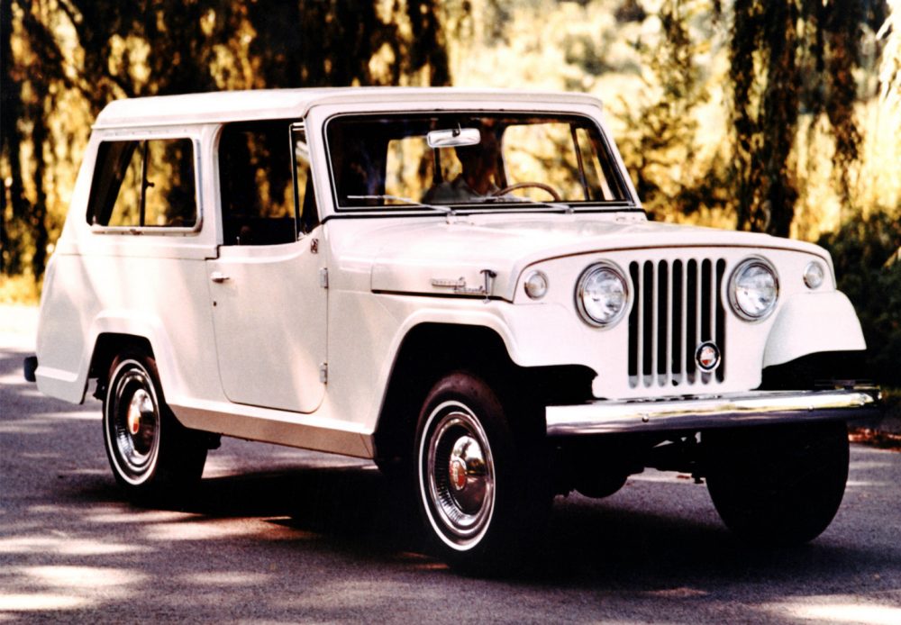 1960s - Jeep History | The Story Of The Legend | Jeep® UK