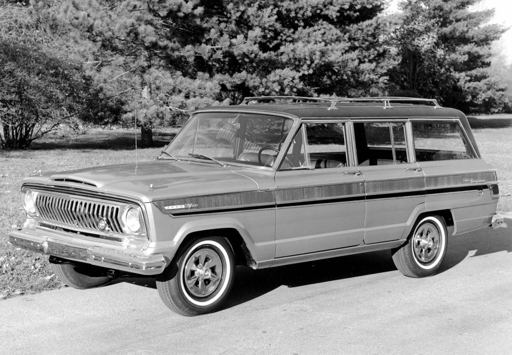 1960s - Jeep History | The Story Of The Legend | Jeep® UK