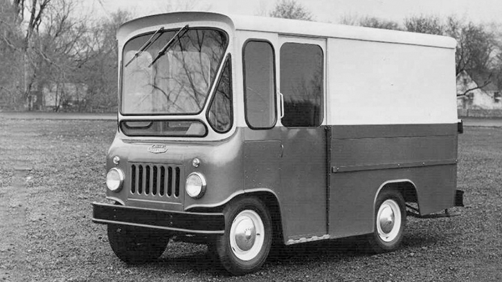 1960s - Jeep History | The Story Of The Legend | Jeep® UK