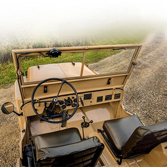 1940s - Jeep History | The Story Of The Legend | Jeep® UK