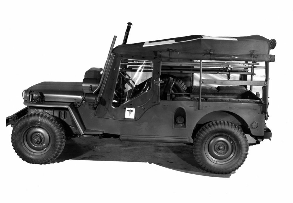 1950s - Jeep History | The Story Of The Legend | Jeep® UK