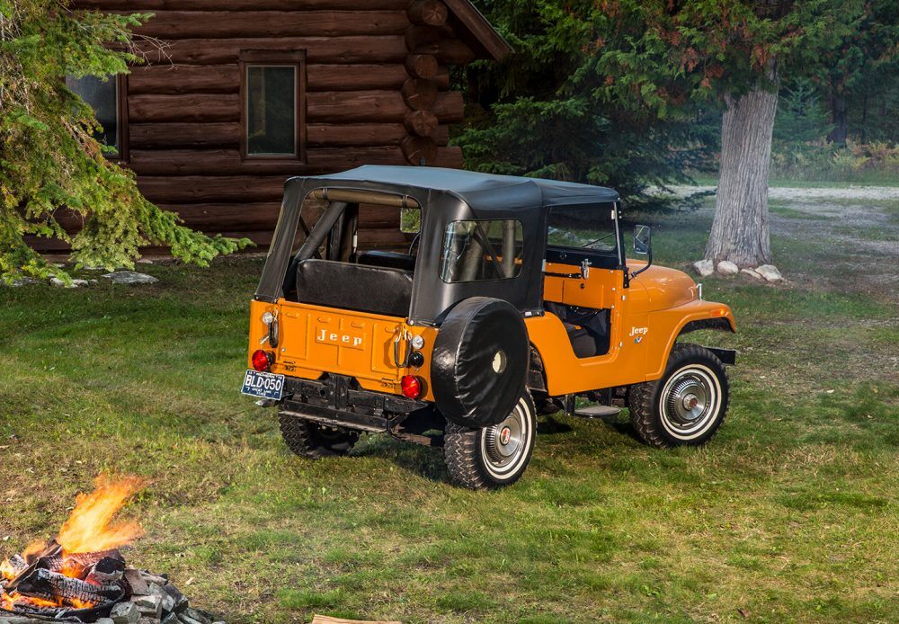 1950s - Jeep History | The Story Of The Legend | Jeep® UK
