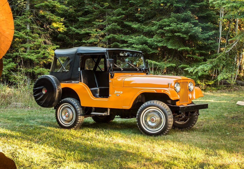 1950s - Jeep History | The Story Of The Legend | Jeep® UK