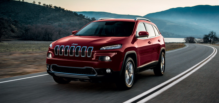 Jeep Cherokee | Exterior Features | Jeep® UK