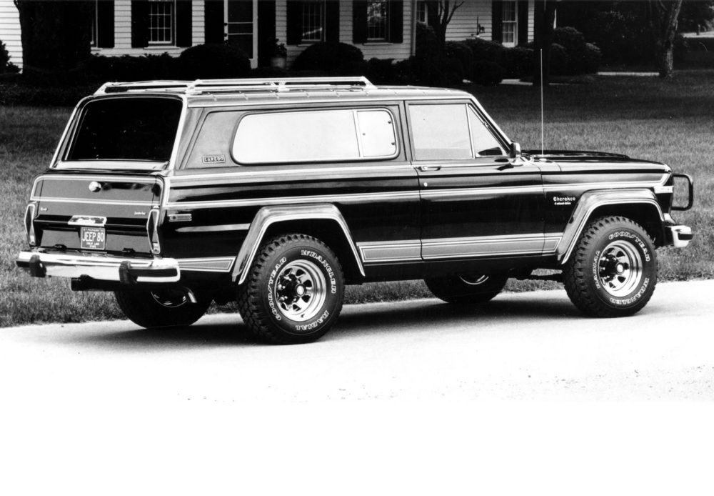 1970s - Jeep History | The Story Of The Legend | Jeep® UK